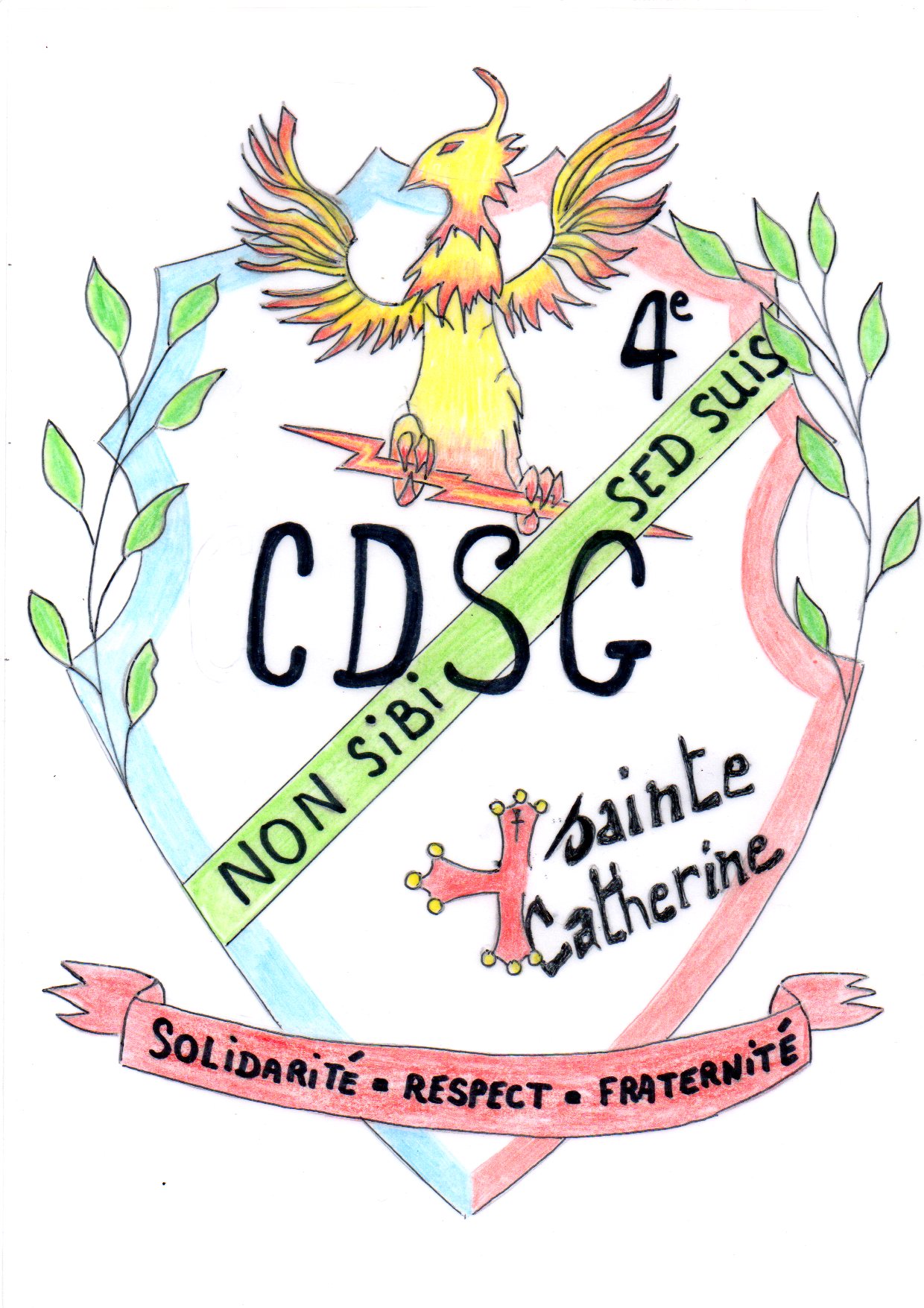 CDSG (Classe défense et de Sécurité Globale) - Institution Sainte Catherine