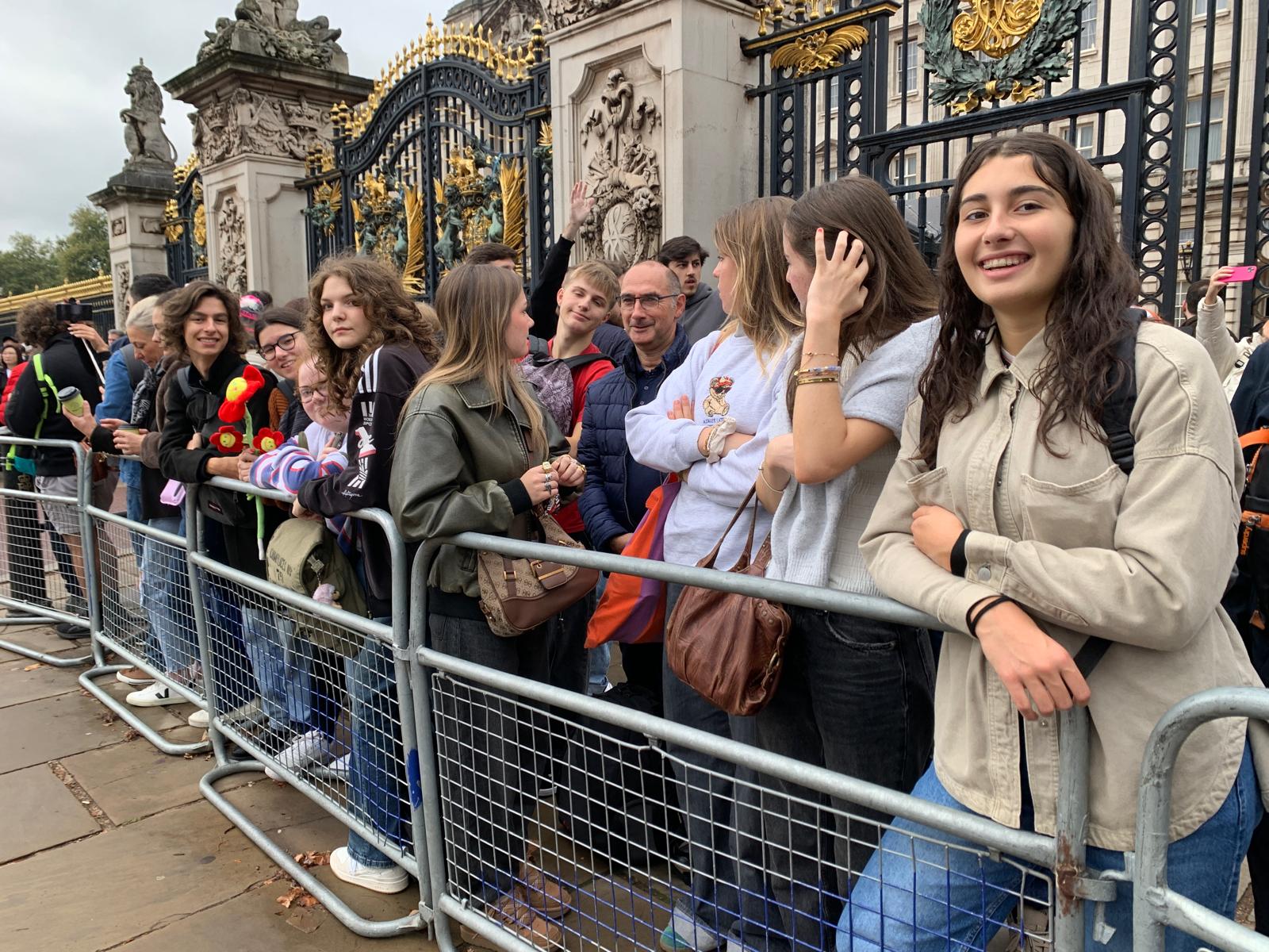 Séjour à Londres Terminales spécialités - Institution Sainte Catherine